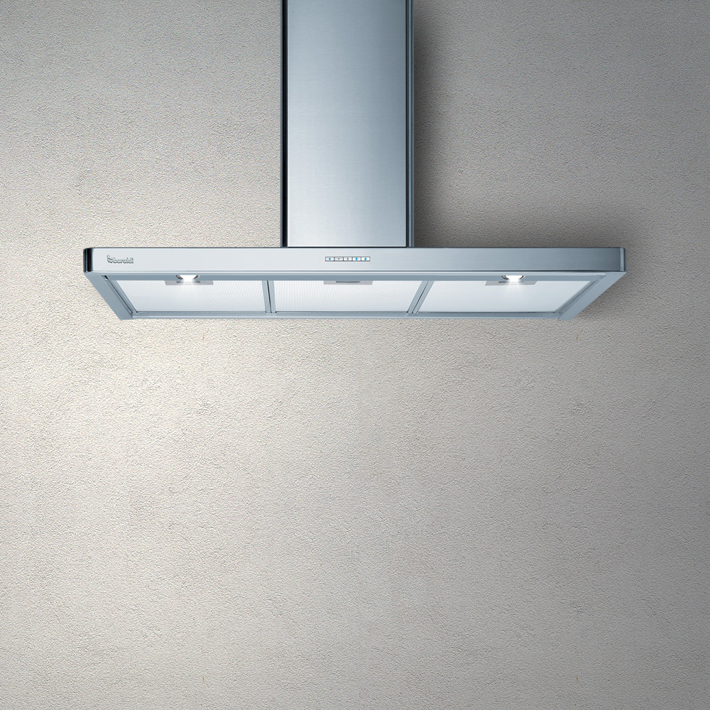 CAPPE ASPIRANTI DI DESIGN INOX - DEA | CAPPE BARALDI