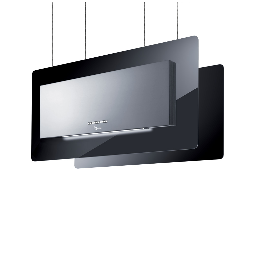 CAPPE APPESE DI DESIGN - TRISIA - Cappe Baraldi Milano